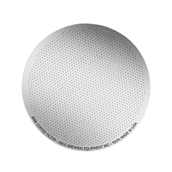 Able Brewing Disk Filter (Fine) - Cafe De Lipa