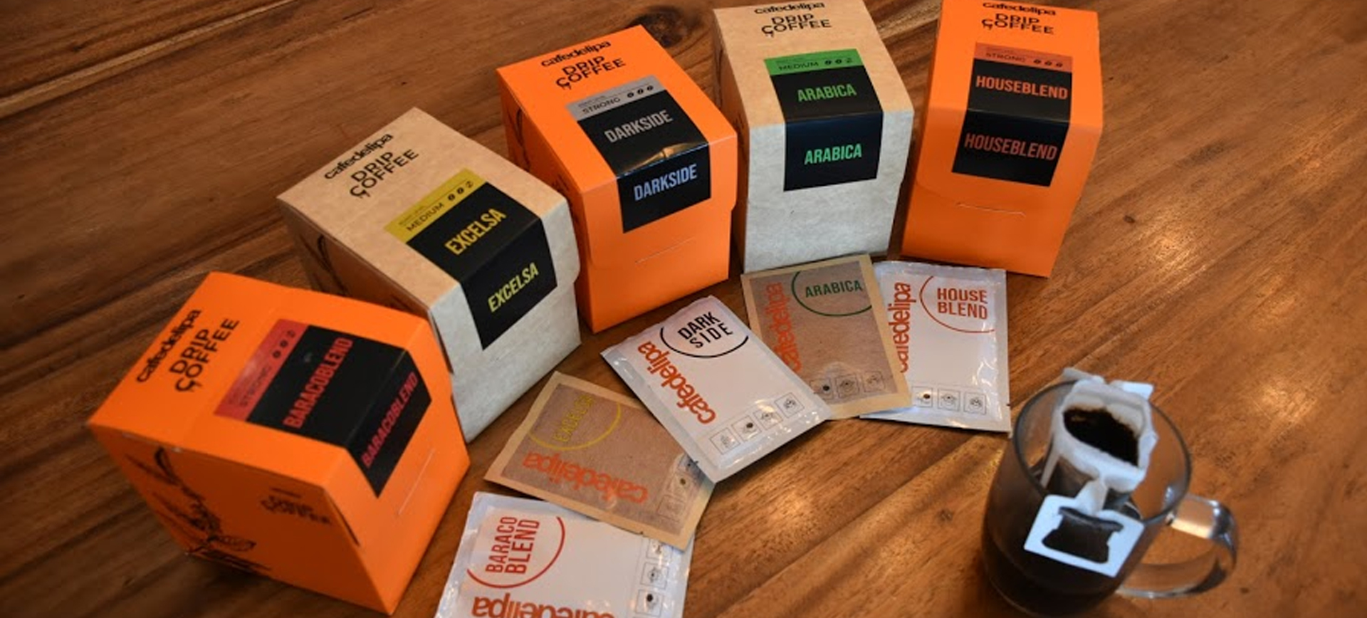 Cafe and Coffee Delivery in the Philippines | Cafe De Lipa